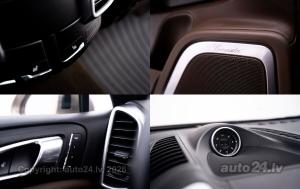 Dzeltens Porsche Cayenne 2016 Tallina, ar dzinēja tilpumu 3.00 L un nobraukumu 139 tūkst. km par 24999 €, foto 15 vietnē AUTOMOTO.COM.LV