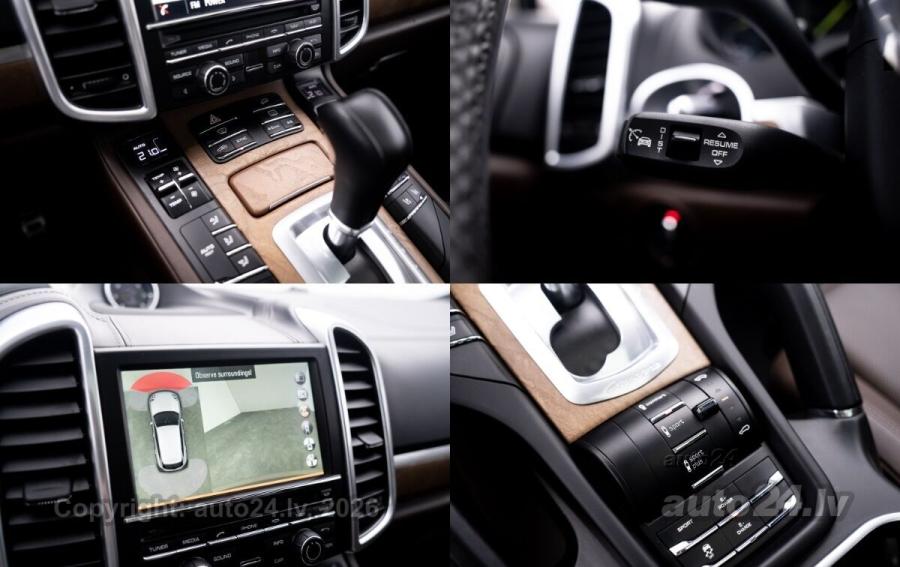 Dzeltens Porsche Cayenne 2016 Tallina, ar dzinēja tilpumu 3.00 L un nobraukumu 139 tūkst. km par 24999 €, foto 16 vietnē AUTOMOTO.COM.LV