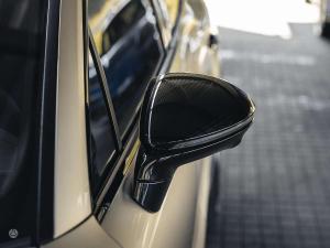 Yellow Porsche Cayenne 2019 in Vilnius, with an engine capacity of 2.89 L and mileage of 132 thousand km for 63911 €, photo 14 on AUTOMOTO.COM.LV
