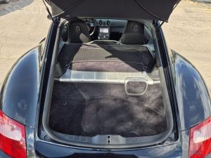 Melns Porsche Cayman 2007 Rīga, ar dzinēja tilpumu 3.40 L un nobraukumu 157 tūkst. km par 19990 €, foto 12 vietnē AUTOMOTO.COM.LV