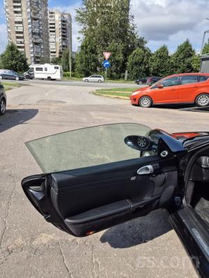 Melns Porsche Cayman 2007 Rīga, ar dzinēja tilpumu 3.40 L un nobraukumu 157 tūkst. km par 19990 €, foto 14 vietnē AUTOMOTO.COM.LV