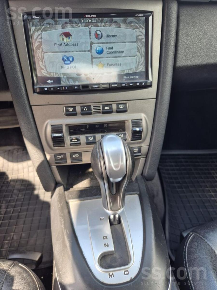 Melns Porsche Cayman 2007 Rīga, ar dzinēja tilpumu 3.40 L un nobraukumu 157 tūkst. km par 19990 €, foto 15 vietnē AUTOMOTO.COM.LV