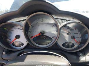 Black Porsche Cayman 2007 in Klaipeda, with an engine capacity of 3.39 L and mileage of 101 thousand km for 11000 €, photo 8 on AUTOMOTO.COM.LV