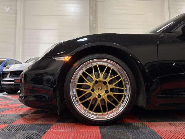 Melns Porsche Cayman 2014 Viļņa, ar dzinēja tilpumu 2.71 L un nobraukumu 148 tūkst. km par 32550 €, foto 9 vietnē AUTOMOTO.COM.LV
