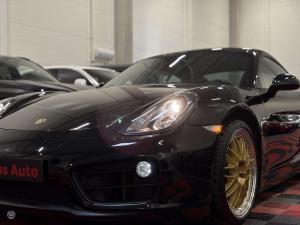 Melns Porsche Cayman 2014 Viļņa, ar dzinēja tilpumu 2.71 L un nobraukumu 148 tūkst. km par 31990 €, foto 8 vietnē AUTOMOTO.COM.LV