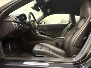 Melns Porsche Cayman 2014 Viļņa, ar dzinēja tilpumu 2.71 L un nobraukumu 148 tūkst. km par 31990 €, foto 14 vietnē AUTOMOTO.COM.LV