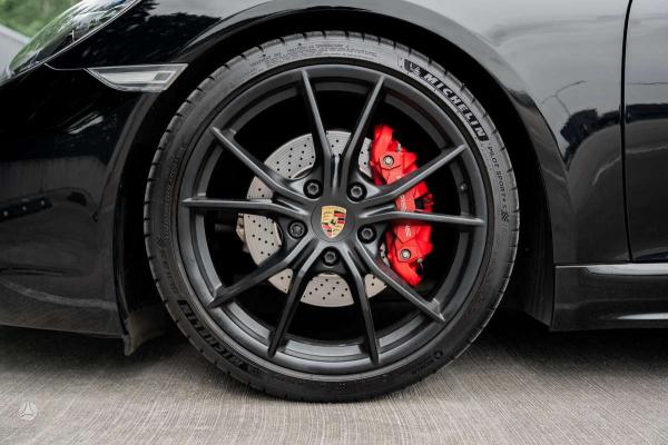 Melns Porsche Cayman 2019 Viļņa, ar dzinēja tilpumu 2.50 L un nobraukumu 58 tūkst. km par 58000 €, foto 7 vietnē AUTOMOTO.COM.LV