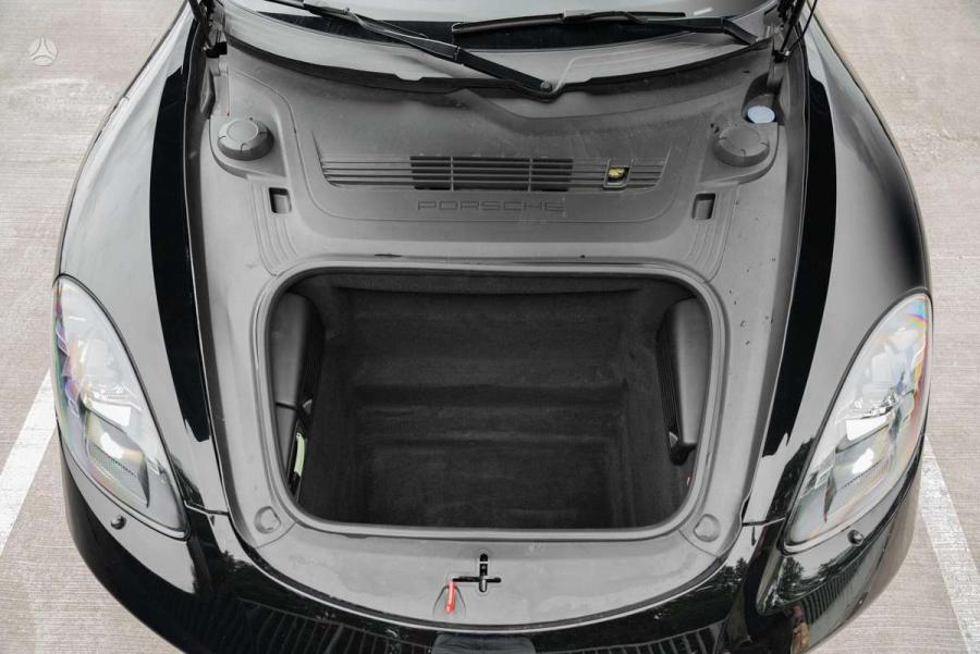 Melns Porsche Cayman 2019 Viļņa, ar dzinēja tilpumu 2.50 L un nobraukumu 58 tūkst. km par 58000 €, foto 13 vietnē AUTOMOTO.COM.LV