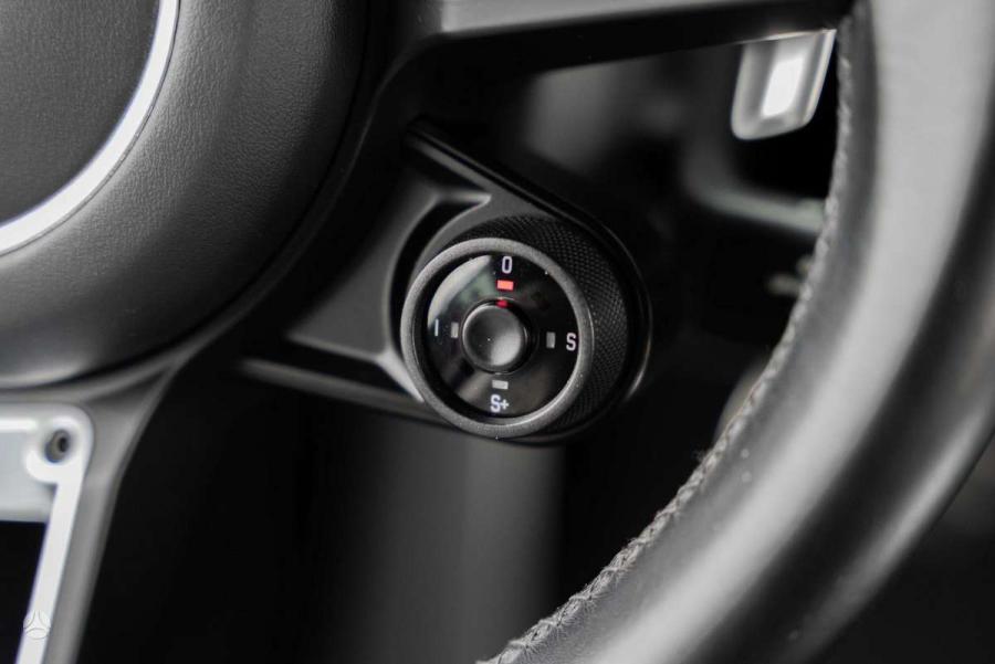 Melns Porsche Cayman 2019 Viļņa, ar dzinēja tilpumu 2.50 L un nobraukumu 58 tūkst. km par 58000 €, foto 20 vietnē AUTOMOTO.COM.LV