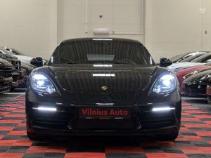 Melns Porsche Cayman 2019 Viļņa, ar dzinēja tilpumu 1.99 L un nobraukumu 82 tūkst. km par 49990 €, foto 3 vietnē AUTOMOTO.COM.LV