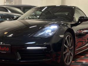 Melns Porsche Cayman 2019 Viļņa, ar dzinēja tilpumu 1.99 L un nobraukumu 82 tūkst. km par 49990 €, foto 8 vietnē AUTOMOTO.COM.LV