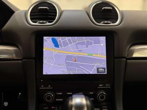 Melns Porsche Cayman 2019 Viļņa, ar dzinēja tilpumu 1.99 L un nobraukumu 82 tūkst. km par 49990 €, foto 24 vietnē AUTOMOTO.COM.LV