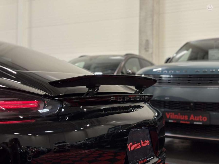Melns Porsche Cayman 2019 Viļņa, ar dzinēja tilpumu 1.99 L un nobraukumu 82 tūkst. km par 49990 €, foto 26 vietnē AUTOMOTO.COM.LV