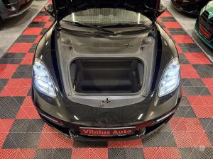 Melns Porsche Cayman 2019 Viļņa, ar dzinēja tilpumu 1.99 L un nobraukumu 82 tūkst. km par 49990 €, foto 27 vietnē AUTOMOTO.COM.LV