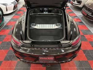 Melns Porsche Cayman 2019 Viļņa, ar dzinēja tilpumu 1.99 L un nobraukumu 82 tūkst. km par 49990 €, foto 28 vietnē AUTOMOTO.COM.LV