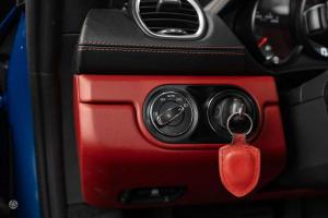 Zils Porsche Cayman 2019 Rīga, ar dzinēja tilpumu 1.99 L un nobraukumu 78 tūkst. km par 55000 €, foto 17 vietnē AUTOMOTO.COM.LV