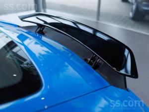 Blue Porsche Cayman 2024 in Riga, with an engine capacity of 4.00 L and mileage of 21 thousand km for 94700 €, photo 36 on AUTOMOTO.COM.LV