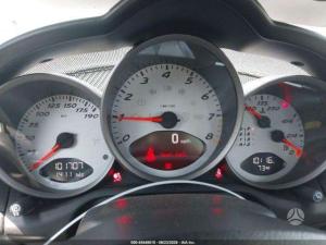 Brūns Porsche Cayman 2008 Klaipėda, ar dzinēja tilpumu 3.40 L un nobraukumu 164 tūkst. km par 8300 €, foto 8 vietnē AUTOMOTO.COM.LV