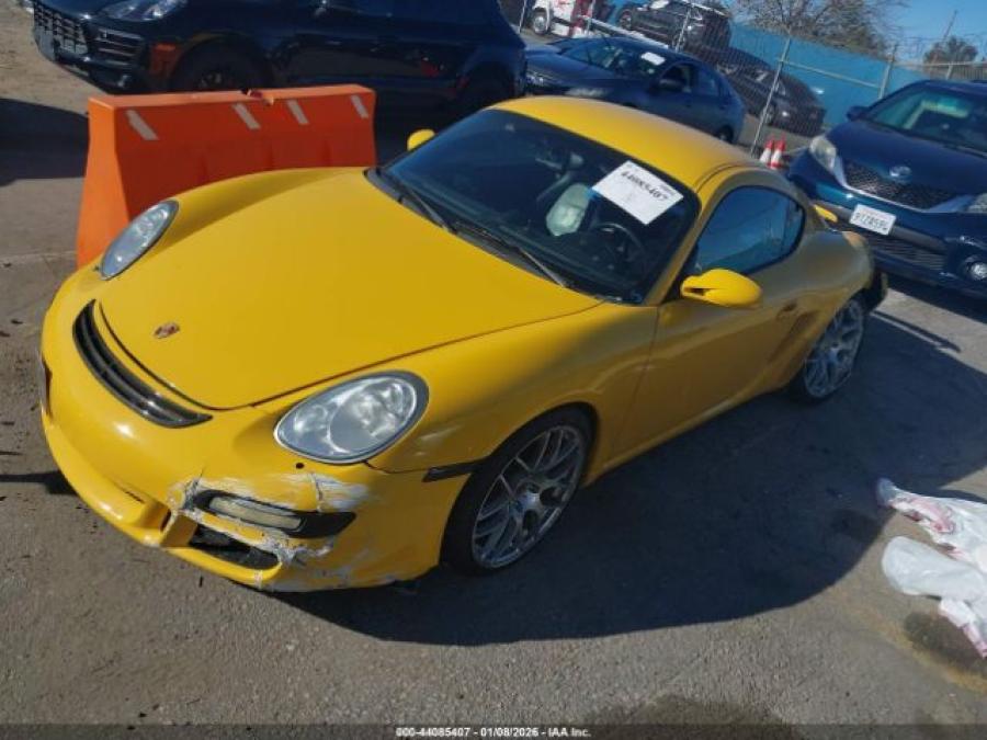 Porsche Cayman 2006 Klaipėda, ar dzinēja tilpumu 0.00 L un nobraukumu 0 tūkst. km par 9900 €, foto 2 vietnē AUTOMOTO.COM.LV