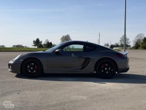 Porsche Cayman 2015 in Raseiniai, with an engine capacity of 3.40 L and mileage of 54 thousand km for 59000 €, photo 6 on AUTOMOTO.COM.LV