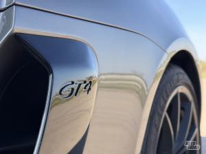 Porsche Cayman 2015 in Raseiniai, with an engine capacity of 3.40 L and mileage of 54 thousand km for 59000 €, photo 15 on AUTOMOTO.COM.LV