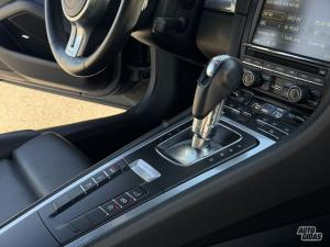Porsche Cayman 2015 in Raseiniai, with an engine capacity of 3.40 L and mileage of 54 thousand km for 59000 €, photo 18 on AUTOMOTO.COM.LV
