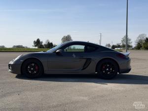 Porsche Cayman 2015 Raseiniai, ar dzinēja tilpumu 3.40 L un nobraukumu 54 tūkst. km par 59000 €, foto 6 vietnē AUTOMOTO.COM.LV