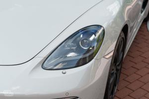Porsche Cayman 2019 in Vilnius, with an engine capacity of 2.00 L and mileage of 58 thousand km for 54500 €, photo 6 on AUTOMOTO.COM.LV
