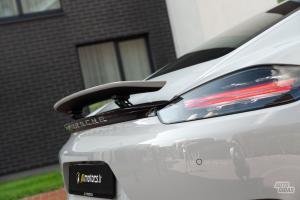 Porsche Cayman 2019 in Vilnius, with an engine capacity of 2.00 L and mileage of 58 thousand km for 54500 €, photo 15 on AUTOMOTO.COM.LV