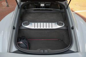 Porsche Cayman 2019 in Vilnius, with an engine capacity of 2.00 L and mileage of 58 thousand km for 54500 €, photo 19 on AUTOMOTO.COM.LV