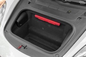 Porsche Cayman 2019 in Vilnius, with an engine capacity of 2.00 L and mileage of 58 thousand km for 54500 €, photo 20 on AUTOMOTO.COM.LV