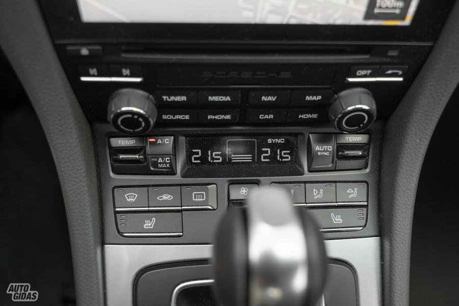 Porsche Cayman 2019 in Vilnius, with an engine capacity of 2.00 L and mileage of 58 thousand km for 54500 €, photo 29 on AUTOMOTO.COM.LV