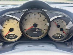 Grey Porsche Cayman 2006 in Vilnius, with an engine capacity of 3.39 L and mileage of 125 thousand km for 19900 €, photo 7 on AUTOMOTO.COM.LV