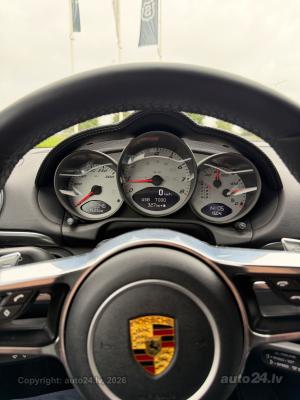 Grey Porsche Cayman 2009 in Tallinn, with an engine capacity of 3.40 L and mileage of 143 thousand km for 24990 €, photo 14 on AUTOMOTO.COM.LV