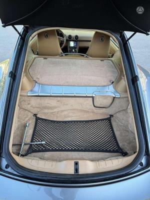 Pelēks Porsche Cayman 2012 Kauņa, ar dzinēja tilpumu 2.69 L un nobraukumu 115 tūkst. km par 24900 €, foto 9 vietnē AUTOMOTO.COM.LV