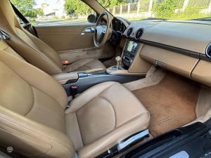 Pelēks Porsche Cayman 2012 Kauņa, ar dzinēja tilpumu 2.69 L un nobraukumu 115 tūkst. km par 24900 €, foto 11 vietnē AUTOMOTO.COM.LV