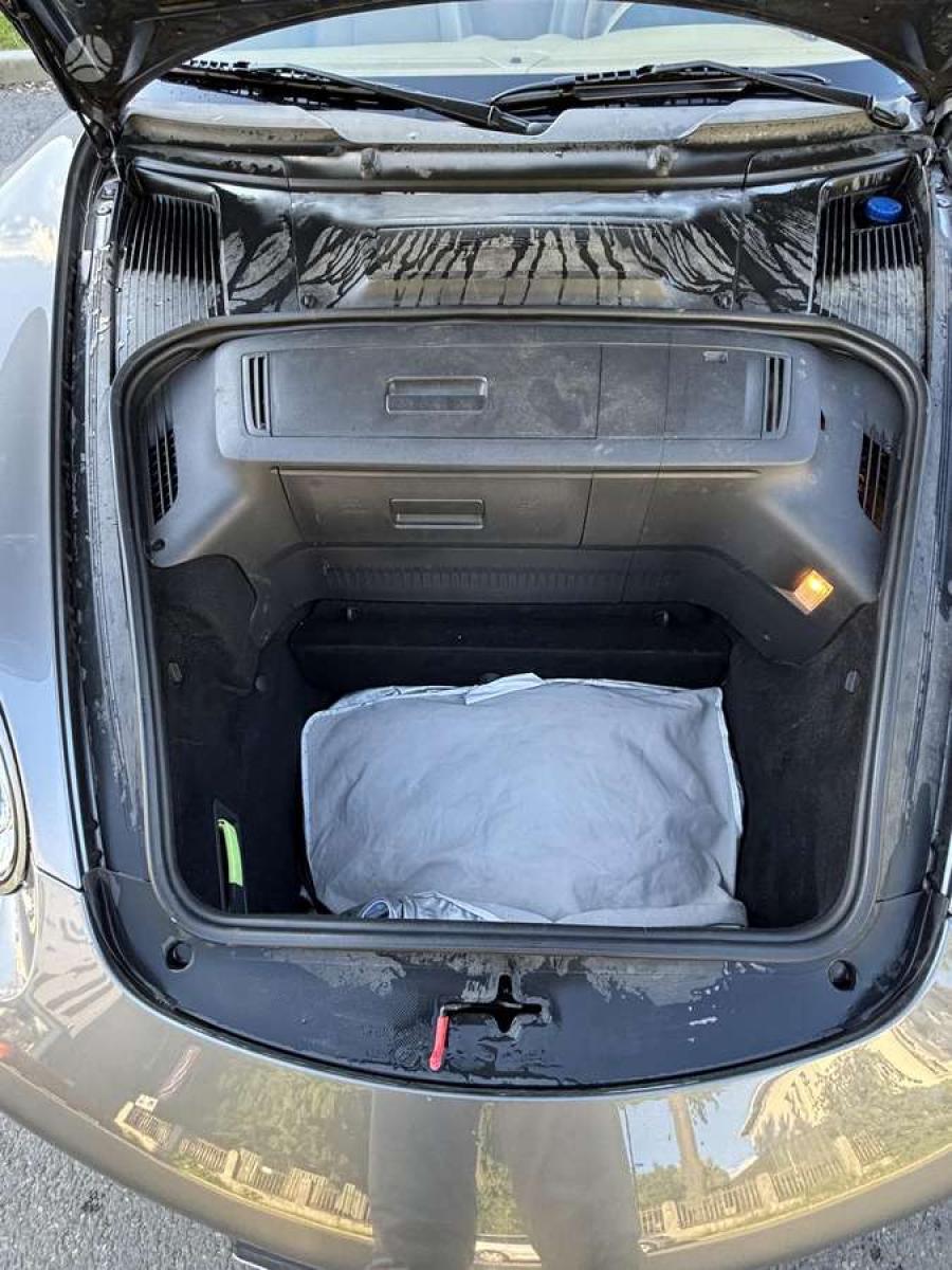 Pelēks Porsche Cayman 2012 Kauņa, ar dzinēja tilpumu 2.69 L un nobraukumu 115 tūkst. km par 24900 €, foto 16 vietnē AUTOMOTO.COM.LV