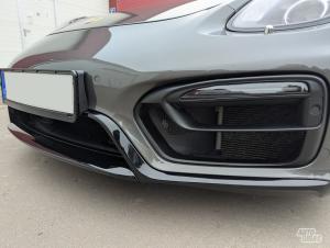 Pelēks Porsche Cayman 2014 Kauņa, ar dzinēja tilpumu 3.40 L un nobraukumu 137 tūkst. km par 40500 €, foto 9 vietnē AUTOMOTO.COM.LV