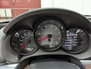 Pelēks Porsche Cayman 2014 Kauņa, ar dzinēja tilpumu 3.40 L un nobraukumu 137 tūkst. km par 40500 €, foto 13 vietnē AUTOMOTO.COM.LV