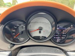 Серый Порше Кайман 2014 в Таллин, объемом двигателя 3.40 л и пробегом 52 тыс. км за 45900 €, фото 12 на AUTOMOTO.COM.LV