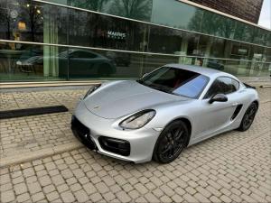 Grey Porsche Cayman 2015 in Klaipeda, with an engine capacity of 2.71 L and mileage of 58 thousand km for 32500 €, photo 5 on AUTOMOTO.COM.LV