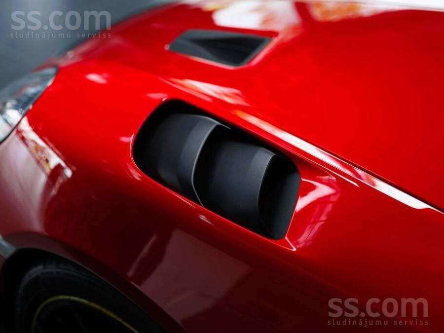 Red Porsche Cayman 2026 in Riga, with an engine capacity of 4.00 L and mileage of 4 thousand km for 147000 €, photo 5 on AUTOMOTO.COM.LV