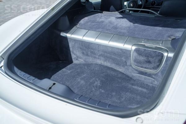Balts Porsche Cayman 2008 Rīga, ar dzinēja tilpumu 3.40 L un nobraukumu 97 tūkst. km par 22500 €, foto 10 vietnē AUTOMOTO.COM.LV
