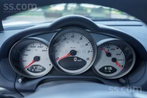 Balts Porsche Cayman 2008 Rīga, ar dzinēja tilpumu 3.40 L un nobraukumu 97 tūkst. km par 22500 €, foto 13 vietnē AUTOMOTO.COM.LV
