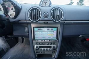 Balts Porsche Cayman 2008 Rīga, ar dzinēja tilpumu 3.40 L un nobraukumu 97 tūkst. km par 22500 €, foto 14 vietnē AUTOMOTO.COM.LV