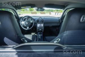 Balts Porsche Cayman 2008 Rīga, ar dzinēja tilpumu 3.40 L un nobraukumu 97 tūkst. km par 22500 €, foto 15 vietnē AUTOMOTO.COM.LV