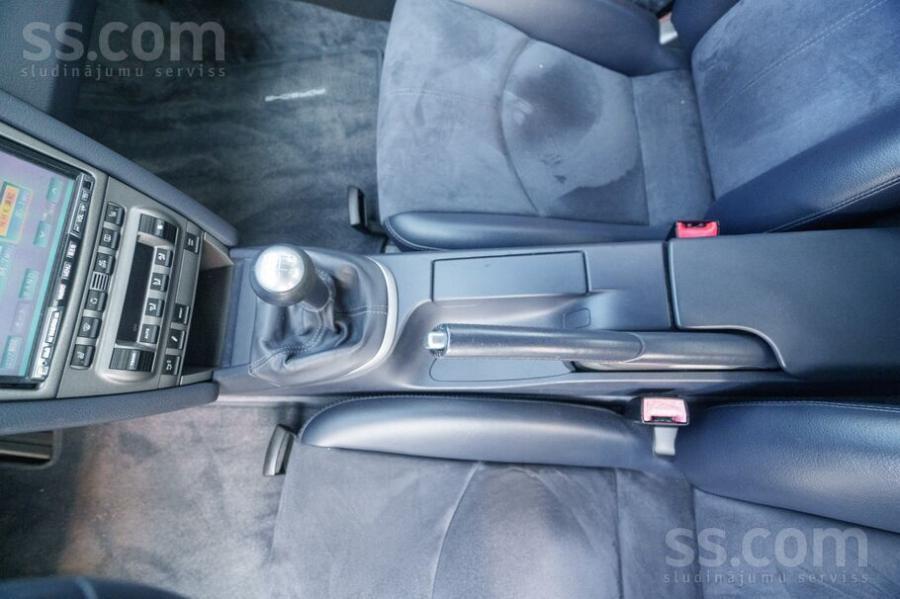 Balts Porsche Cayman 2008 Rīga, ar dzinēja tilpumu 3.40 L un nobraukumu 97 tūkst. km par 22500 €, foto 16 vietnē AUTOMOTO.COM.LV