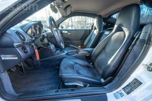Balts Porsche Cayman 2008 Rīga, ar dzinēja tilpumu 3.40 L un nobraukumu 97 tūkst. km par 23500 €, foto 10 vietnē AUTOMOTO.COM.LV