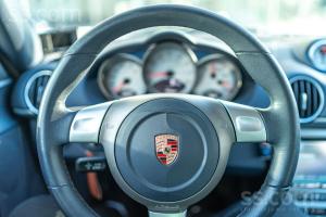Balts Porsche Cayman 2008 Rīga, ar dzinēja tilpumu 3.40 L un nobraukumu 97 tūkst. km par 23500 €, foto 12 vietnē AUTOMOTO.COM.LV