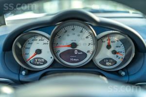 Balts Porsche Cayman 2008 Rīga, ar dzinēja tilpumu 3.40 L un nobraukumu 97 tūkst. km par 23500 €, foto 13 vietnē AUTOMOTO.COM.LV